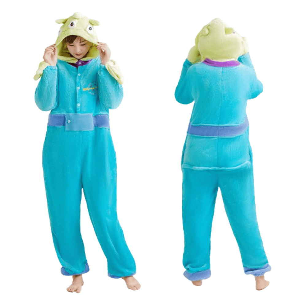 Adults Toy Story Aliens LGM Onesie Pokemon | Costumes by Casaliving ...