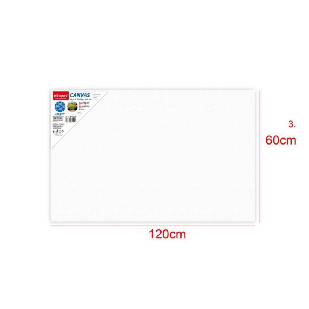 Casaliving 380g Deep Canvas 60x120cm — Casa Living
