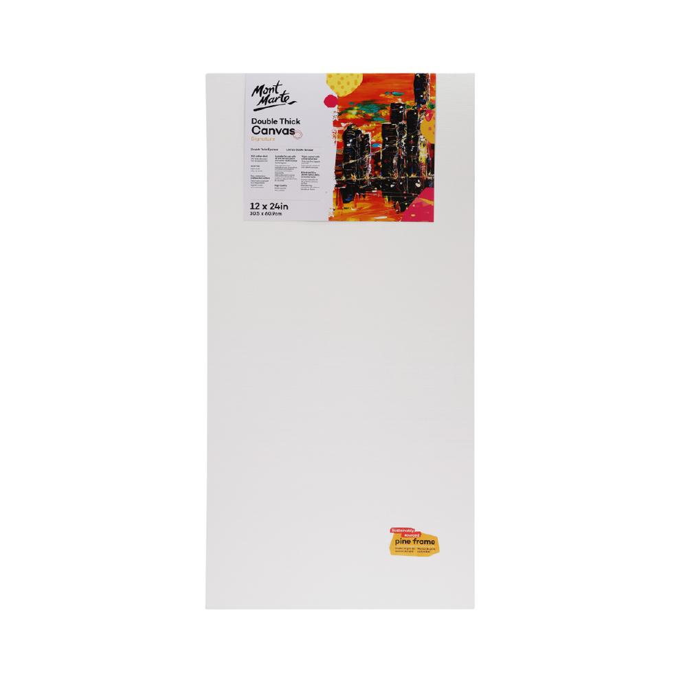 Casaliving Double Thick Canvas 30.5x60.9cm — Casa Living