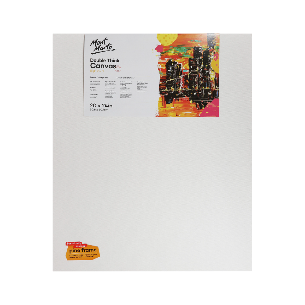 Casaliving Double Thick Canvas 50.8x60.9cm — Casa Living