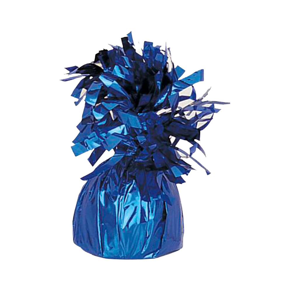 Casaliving Foil Balloon Weight Royal Blue — Casa Living