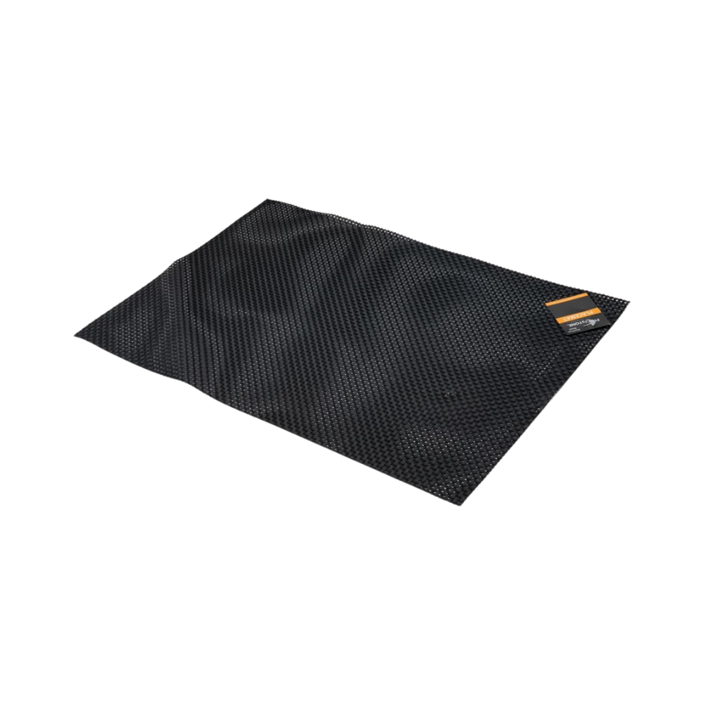 Casaliving Placemat (Rectangular) Black 30 x 45 cm — Casa Living