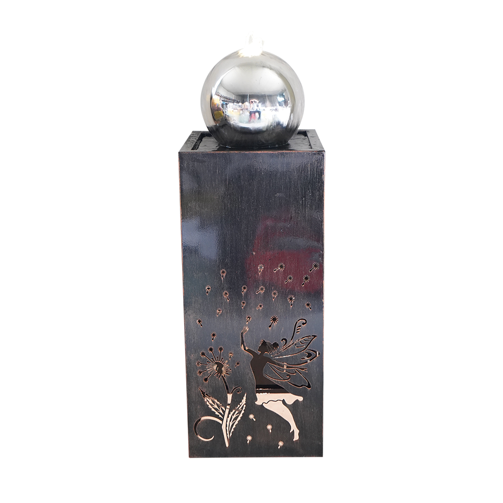 Water Fairy Shimmer | Water Features & Fountains by Casaliving — Casa ...