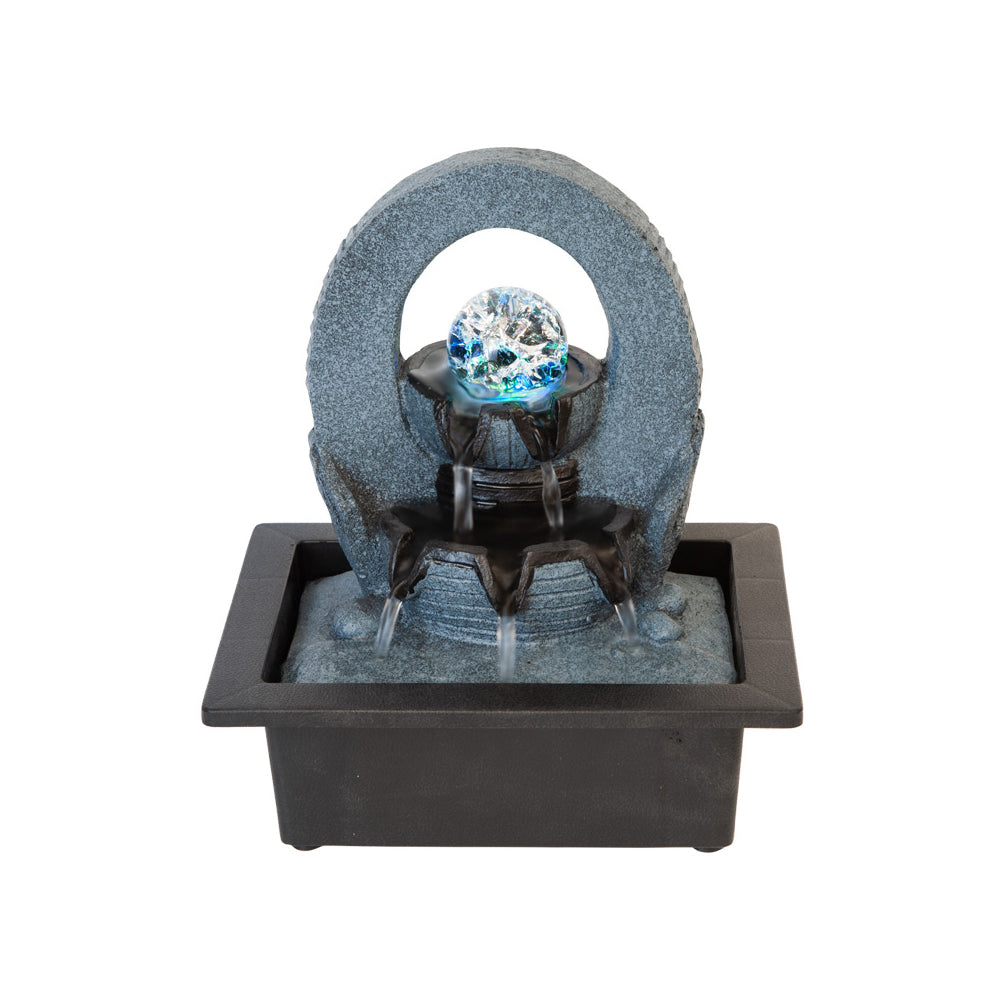 Oval Drift | Water Features & Fountains by Casaliving — Casa Living