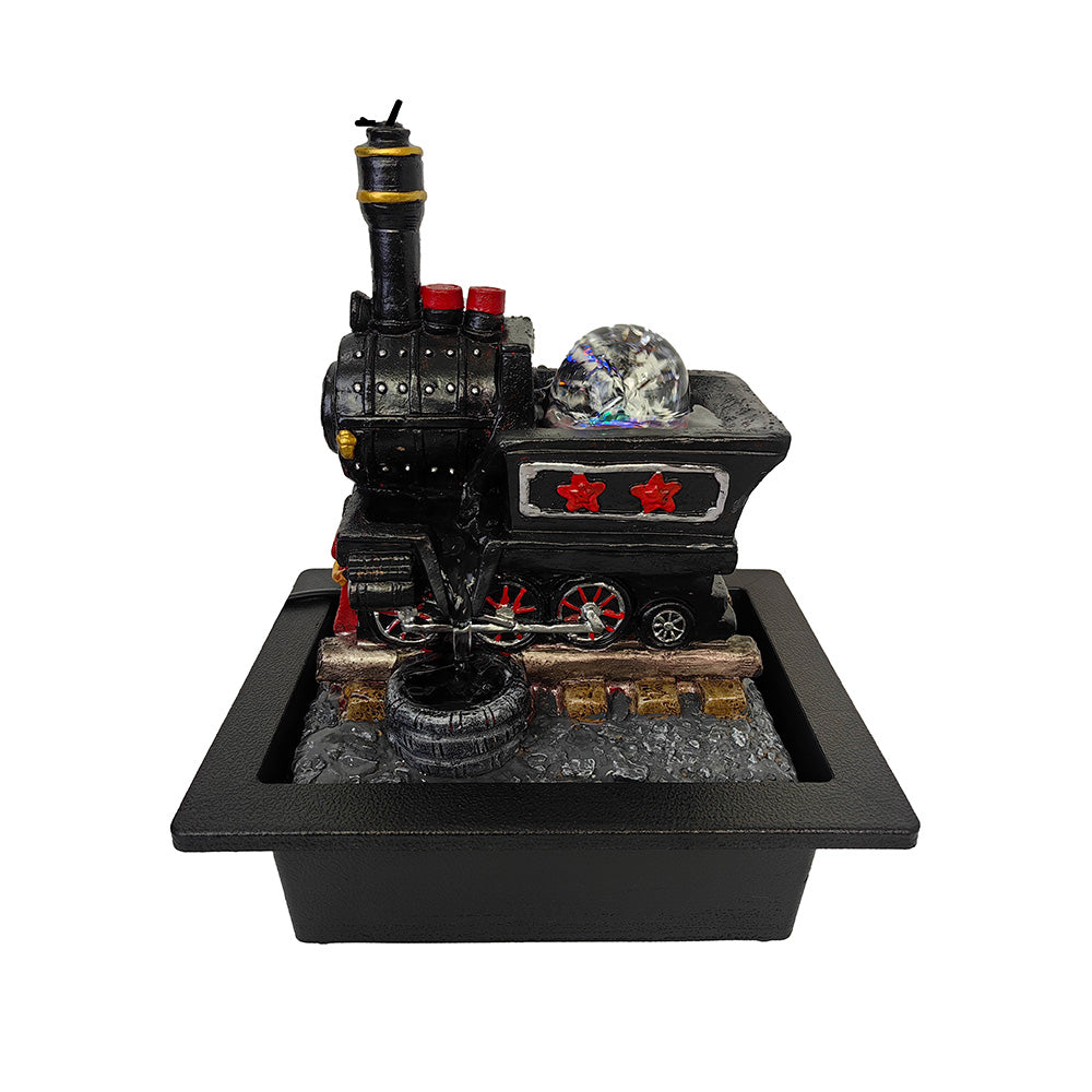 Steam Train | Water Features & Fountains by Casaliving — Casa Living