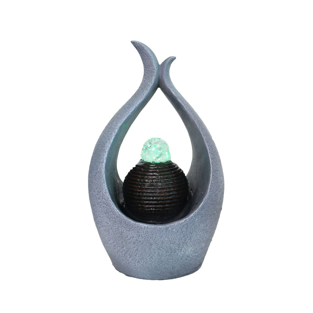 Teardrop Overflow | Water Features & Fountains by Casaliving — Casa Living