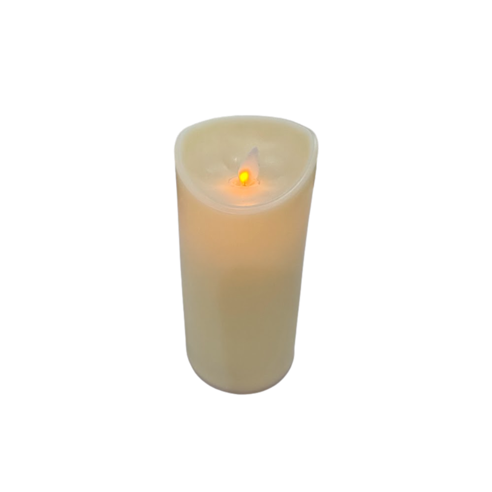 Artificial Big Candle | Home Candles and Oil Burners — Casa Living